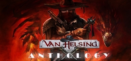 The Incredible Adventures of Van Helsing Anthology