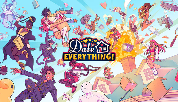 Date Everything! - Lavish Edition
