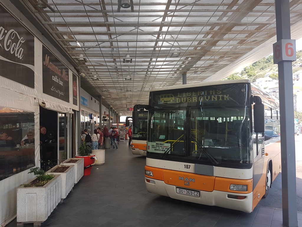 Bus Transport In Dubrovnik bus-transport-in-dubrovnik