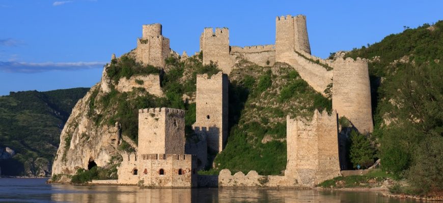 Nacionalni Park Đerdap, što možete posjetiti i raditi u Đerdapu