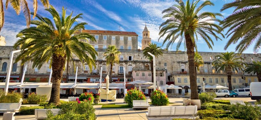 10 dagjes uit vanuit Split. Leuke dagtochten in de omgeving.