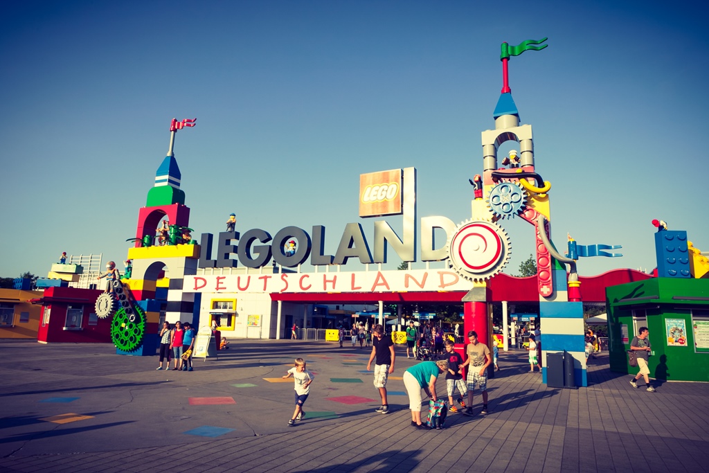 Legoland Njemačka, što raditi i kako doći