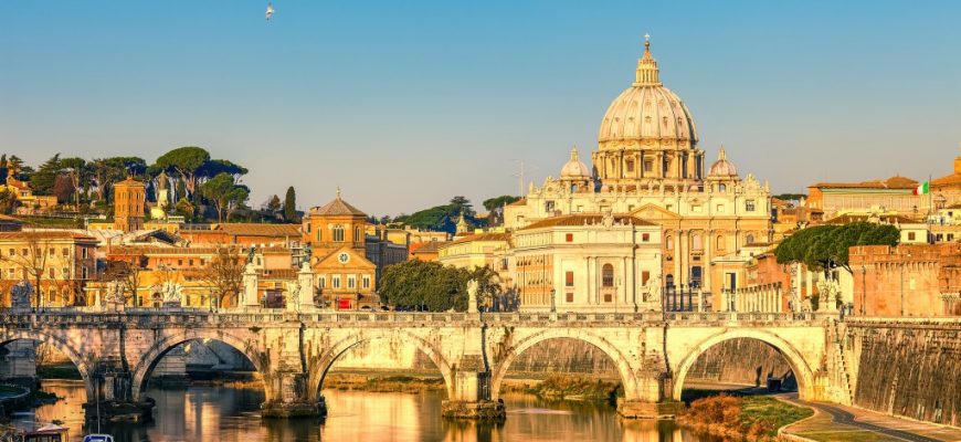 Vodič kroz Rim, što vidjeti i gdje ići u glavnom gradu Italije