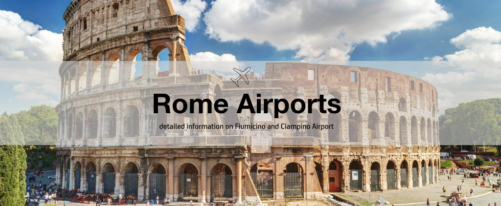 Rome Airports | Guide to finding the best airport in Rome