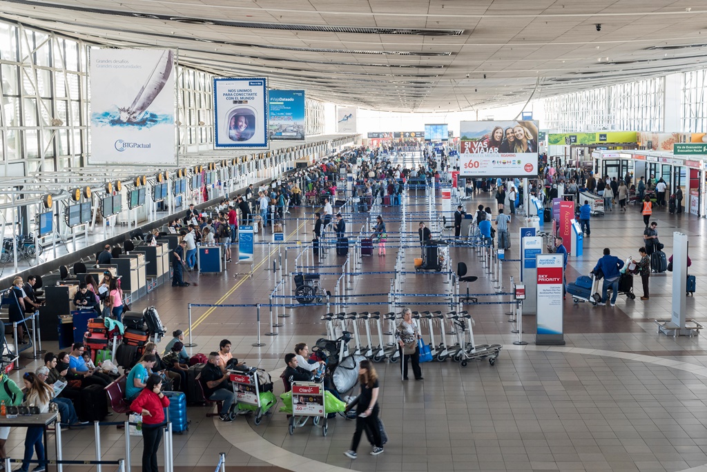 Chile Airports IATA Codes Map And Travel Information Chile Airports IATA Codes Map And Travel Information