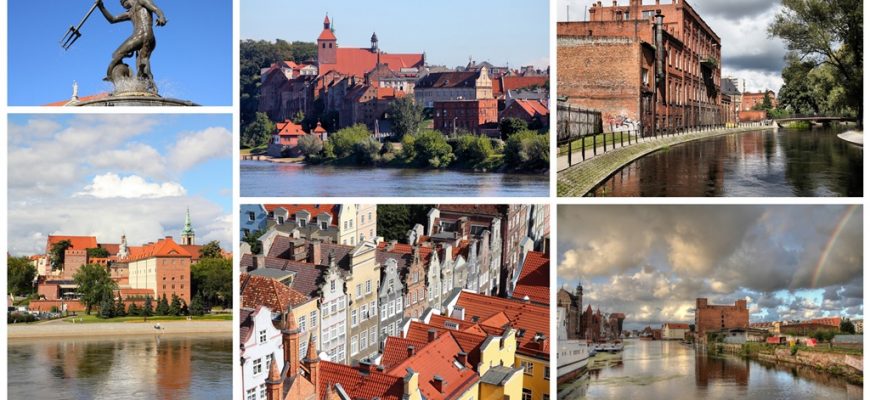Najljepši gradići u Poljskoj - 10 poljskih gradova koje morate posjetiti