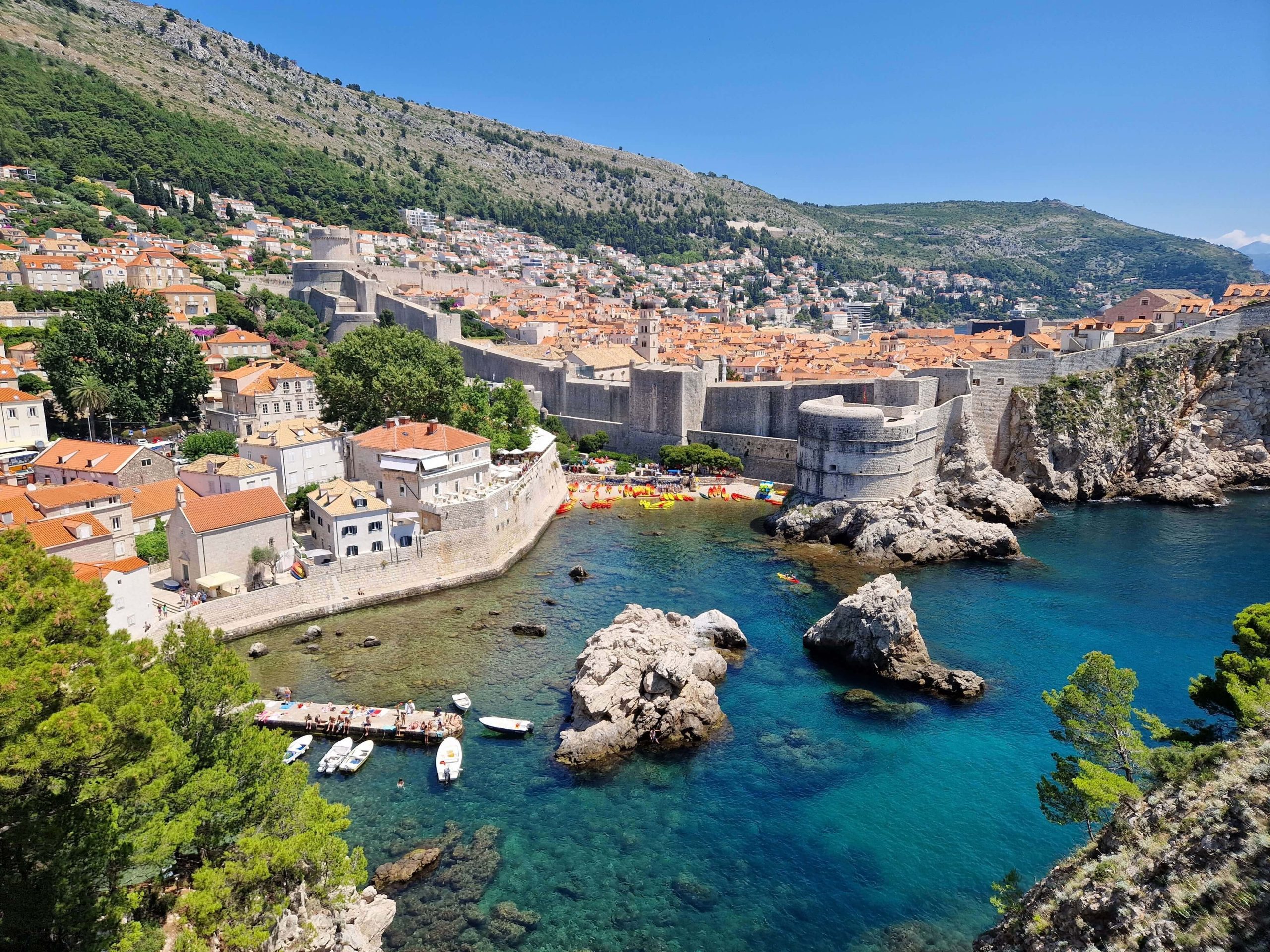 Trajekt Split - Dubrovnik, sve što trebate znati