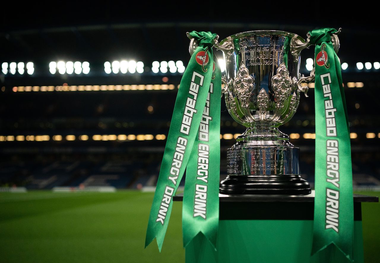 Homepage - The English Football League