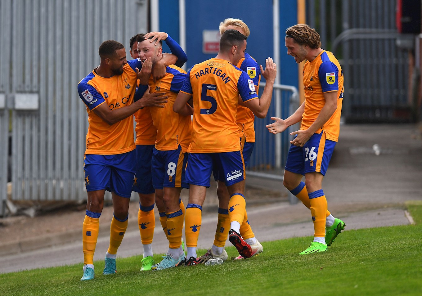 Homepage - The English Football League