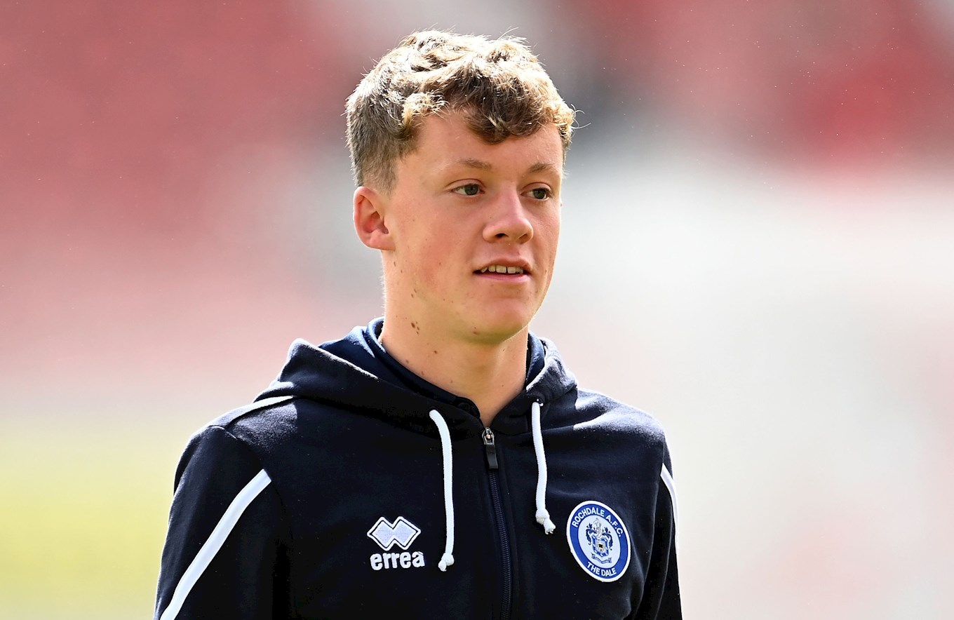 Rochdale's humble history-makers - The English Football League