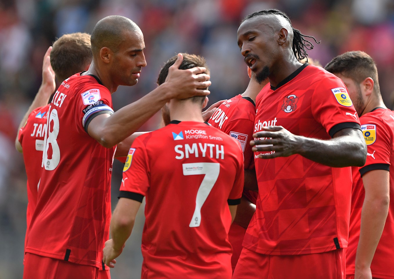 Homepage - The English Football League