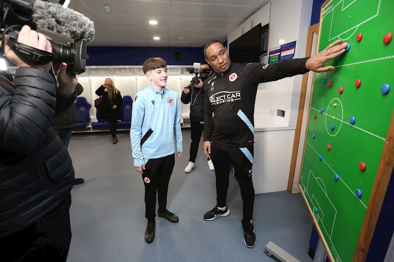 How Reading FC changed Oliver’s life - The English Football League