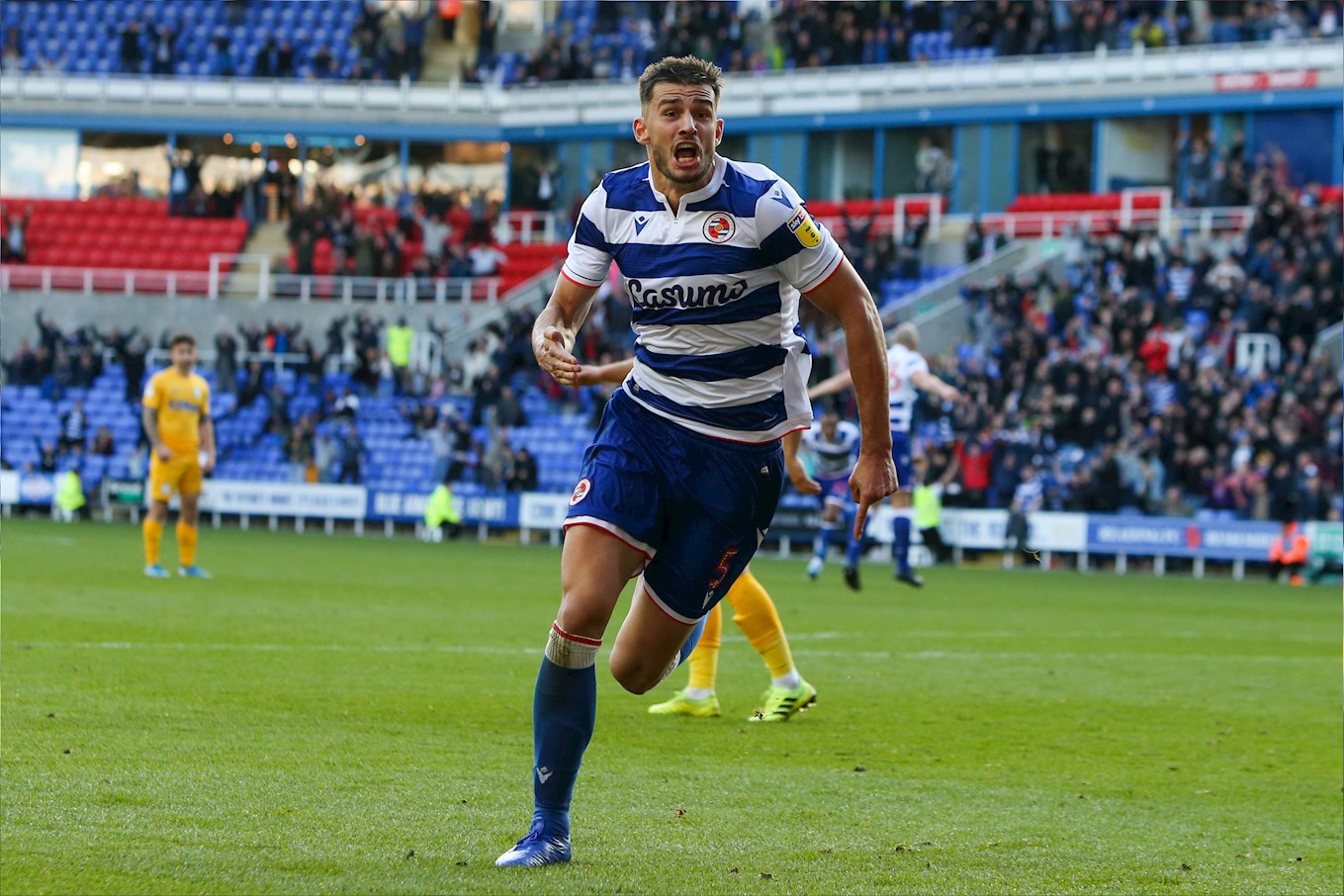 Reading FC | Home of the Royals!