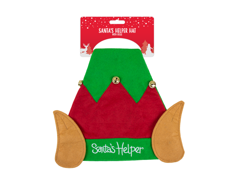 Wholesale Christmas Elf Hats | Gem Imports Ltd