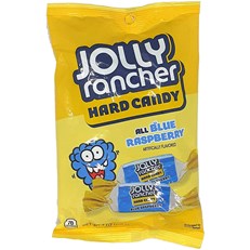 JOLLY RANCHER BLUE RASPBERRY HARD CANDY 198g