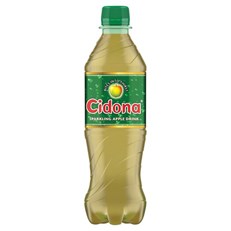 Cidona Sparkling Apple Drink 500ml (24 Pack)