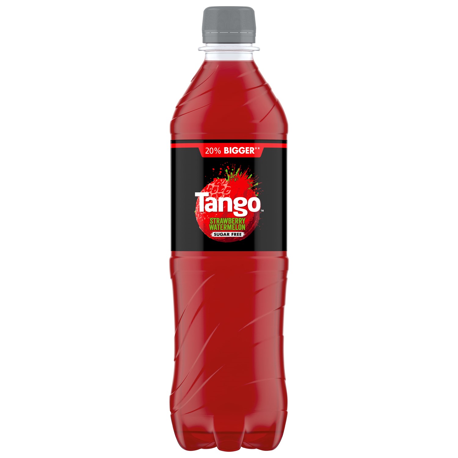 Tango Strawberry & Watermelon 500ml (24 Pack)