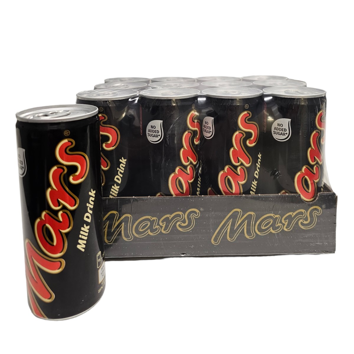 Mars Milk Drink Cans 250ml (12 Pack)
