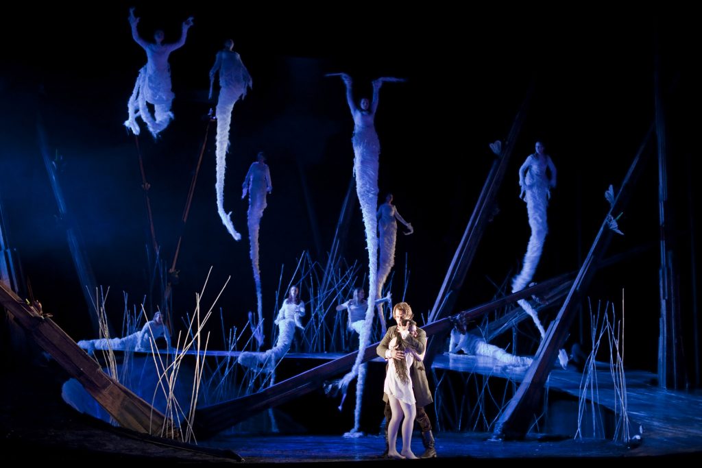 Rusalka - synopsis - Glyndebourne