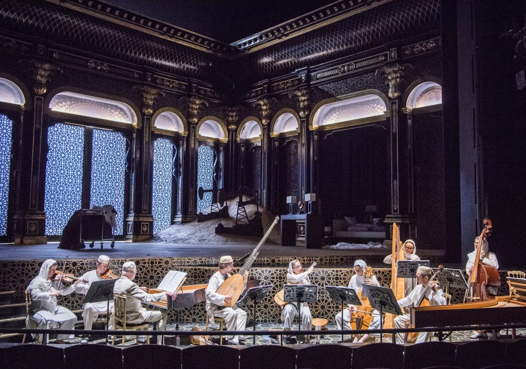 Orchestra of the Age of Enlightenment - Glyndebourne