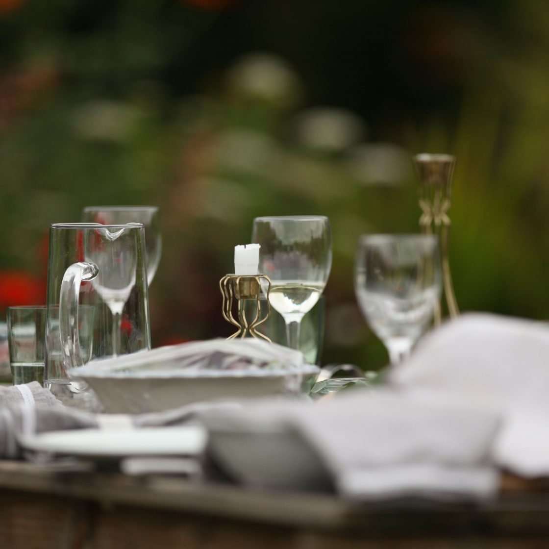 Picnicking and dining - Glyndebourne
