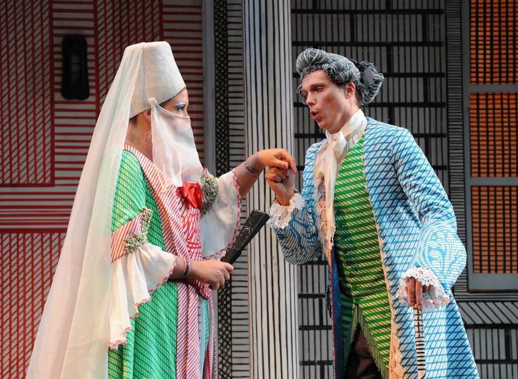 The Rake's Progress – Synopsis - Glyndebourne