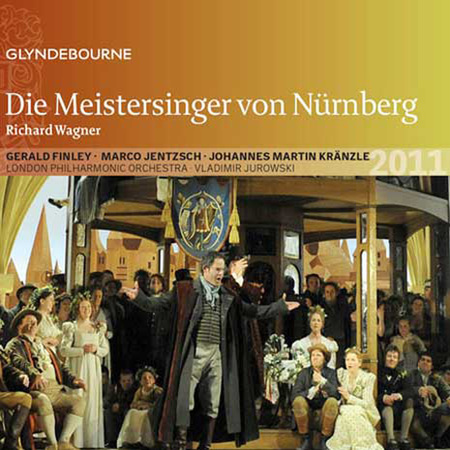 Explore Die Meistersinger von Nürnberg - Glyndebourne