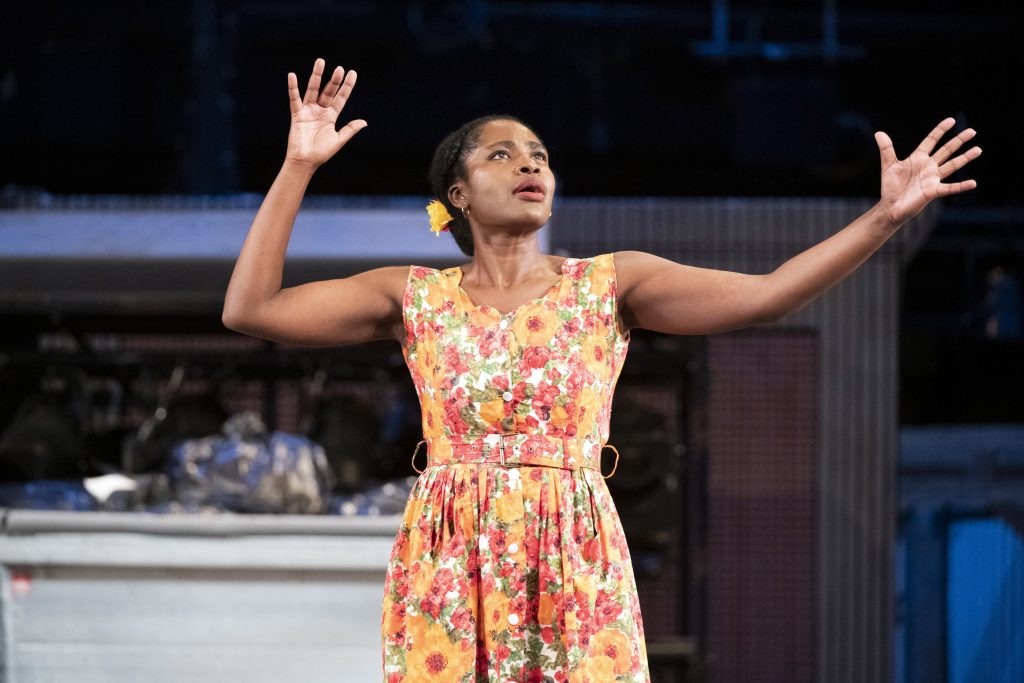 Nardus Williams on being Adina - Glyndebourne