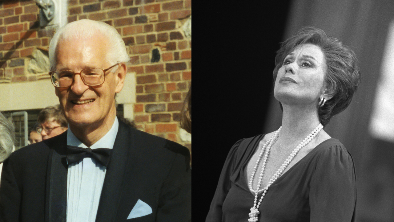 Geoffrey's legacy - Glyndebourne