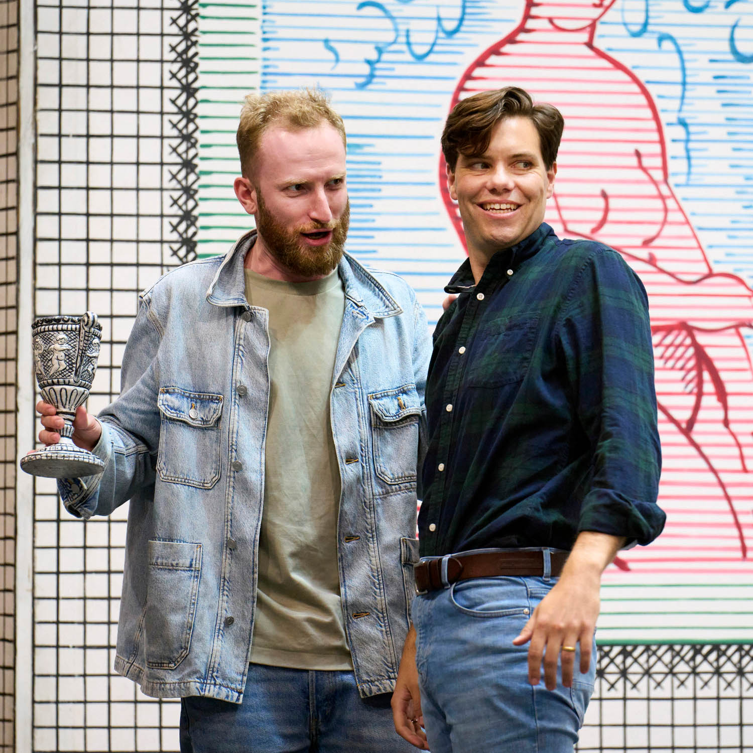 The Rake's Progress - first look - Glyndebourne