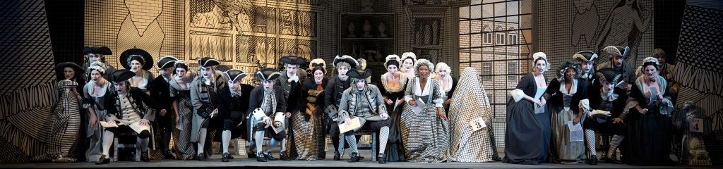 Chorus Auditions - Glyndebourne