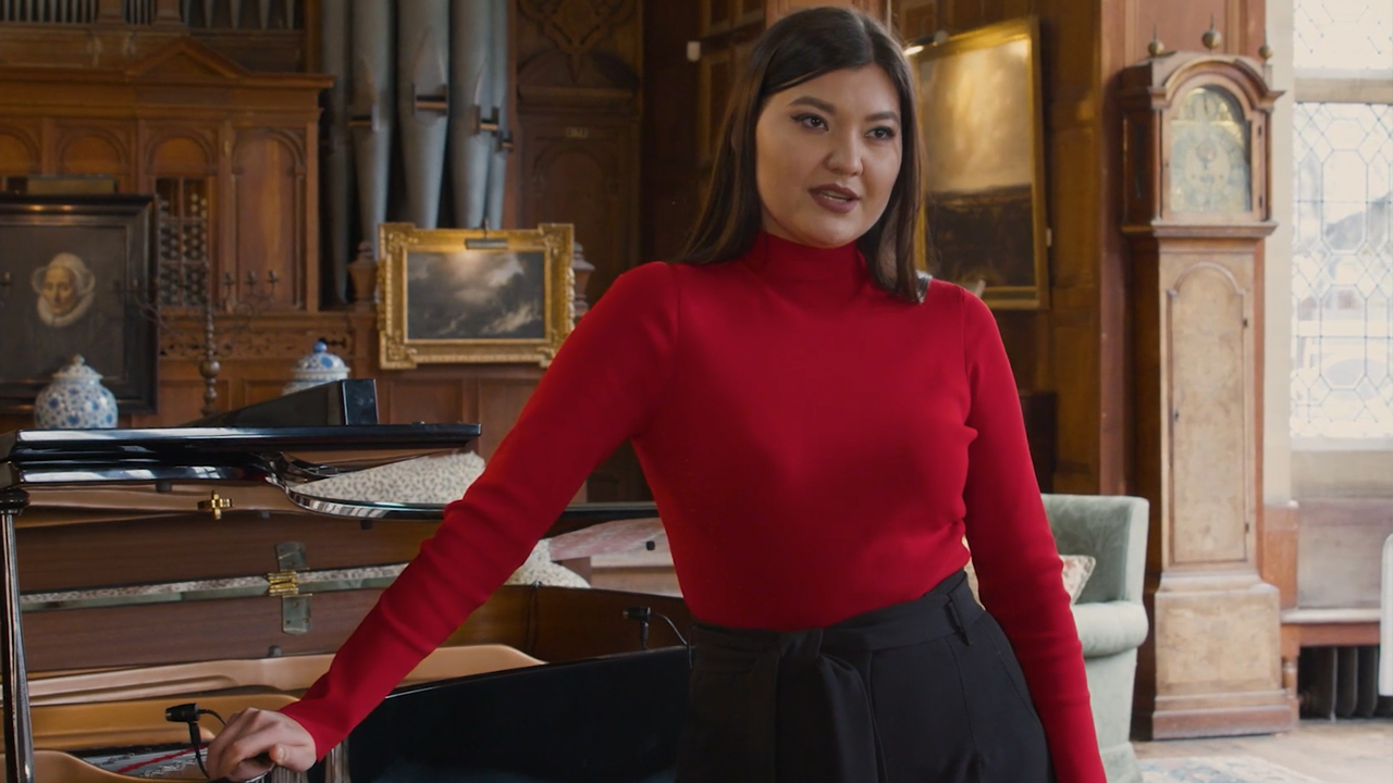 The Organ Room Sessions - Aigul Akhmetshina - Glyndebourne