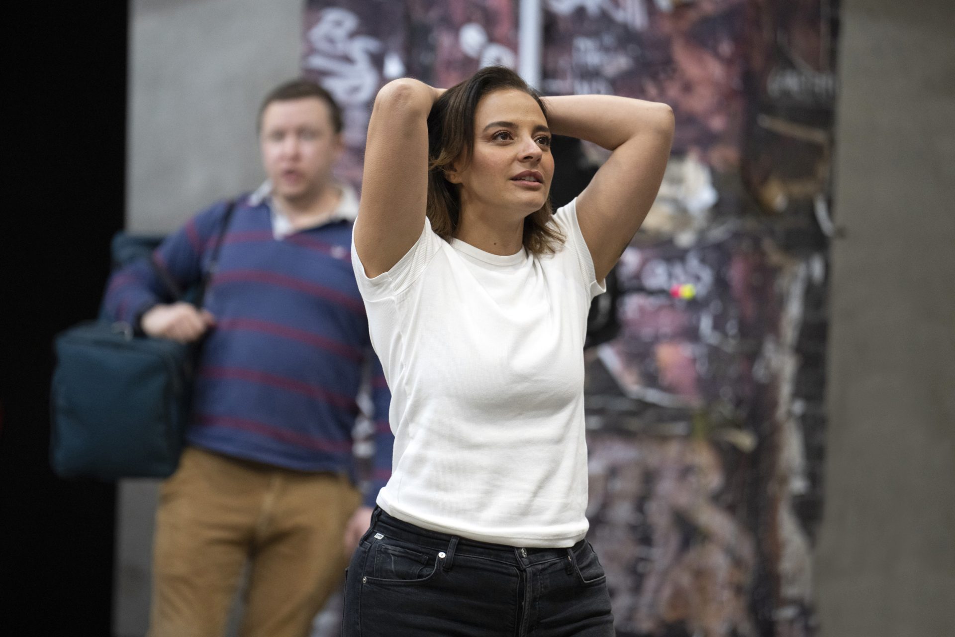 Carmen - rehearsal gallery - Glyndebourne