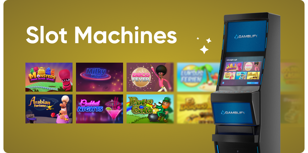 Gamblify | Slotmachines, Bookmaking, Online Casino