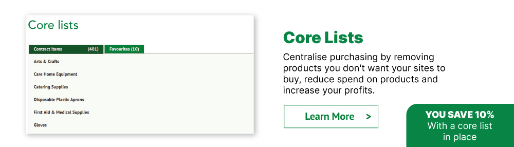 Our Online Services & Tools - Gompels - Care & Nursery Supply Specialists