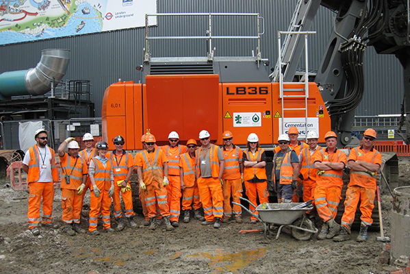 Gordon Group | Plant Hire | Gordon Group