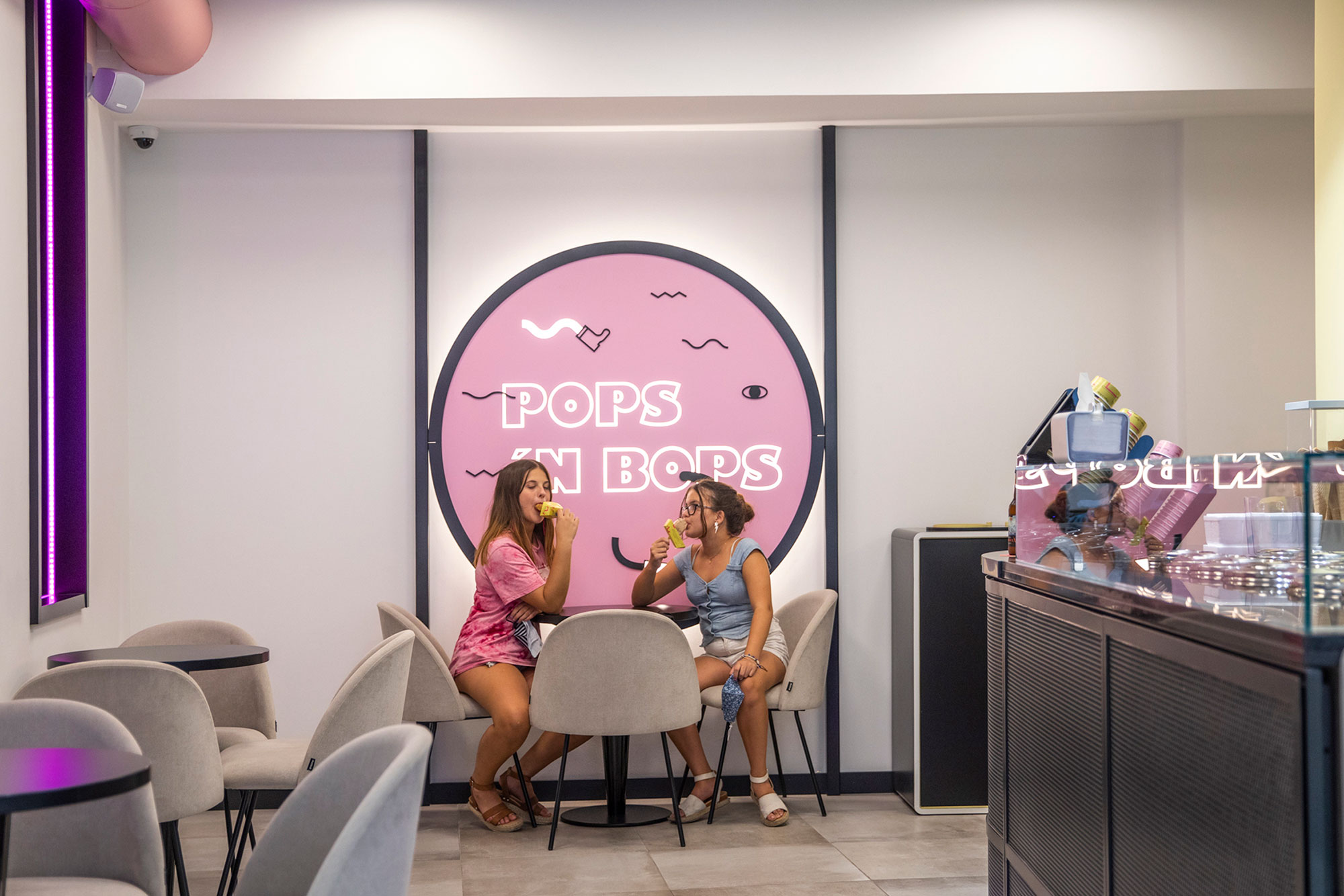 Heladería 'Pops’n Bops' (Valencia) | Guía Repsol