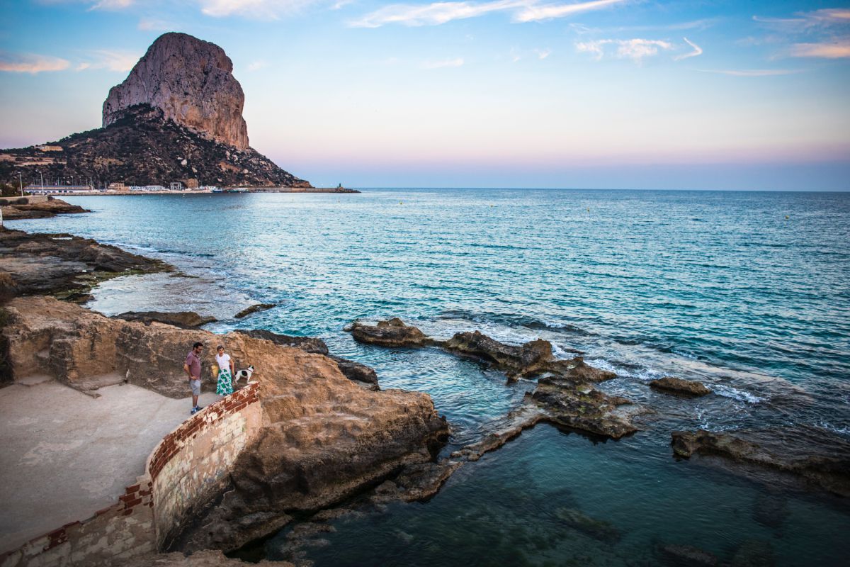 Guía de Calpe: rincones desconocidos de Calpe | Guía Repsol