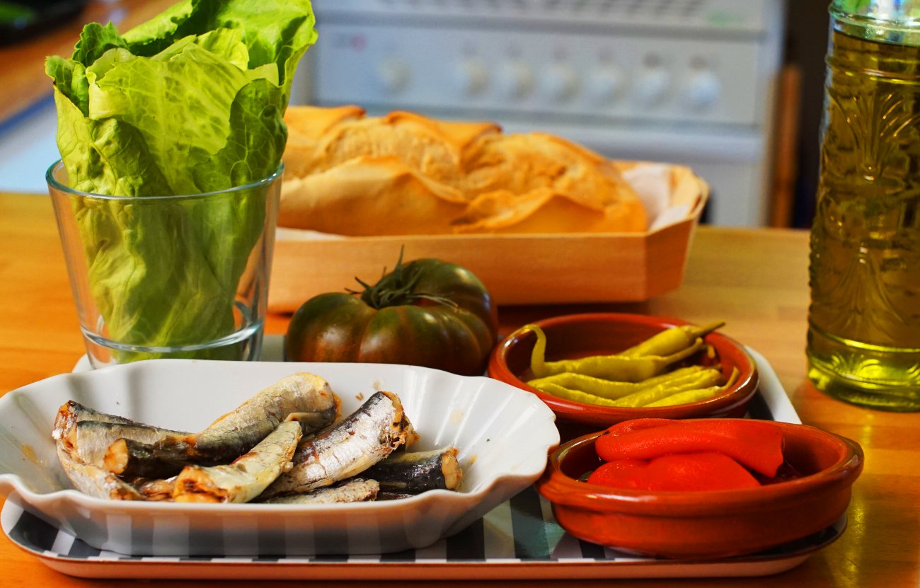 Comida para llevar a la playa | Guía Repsol