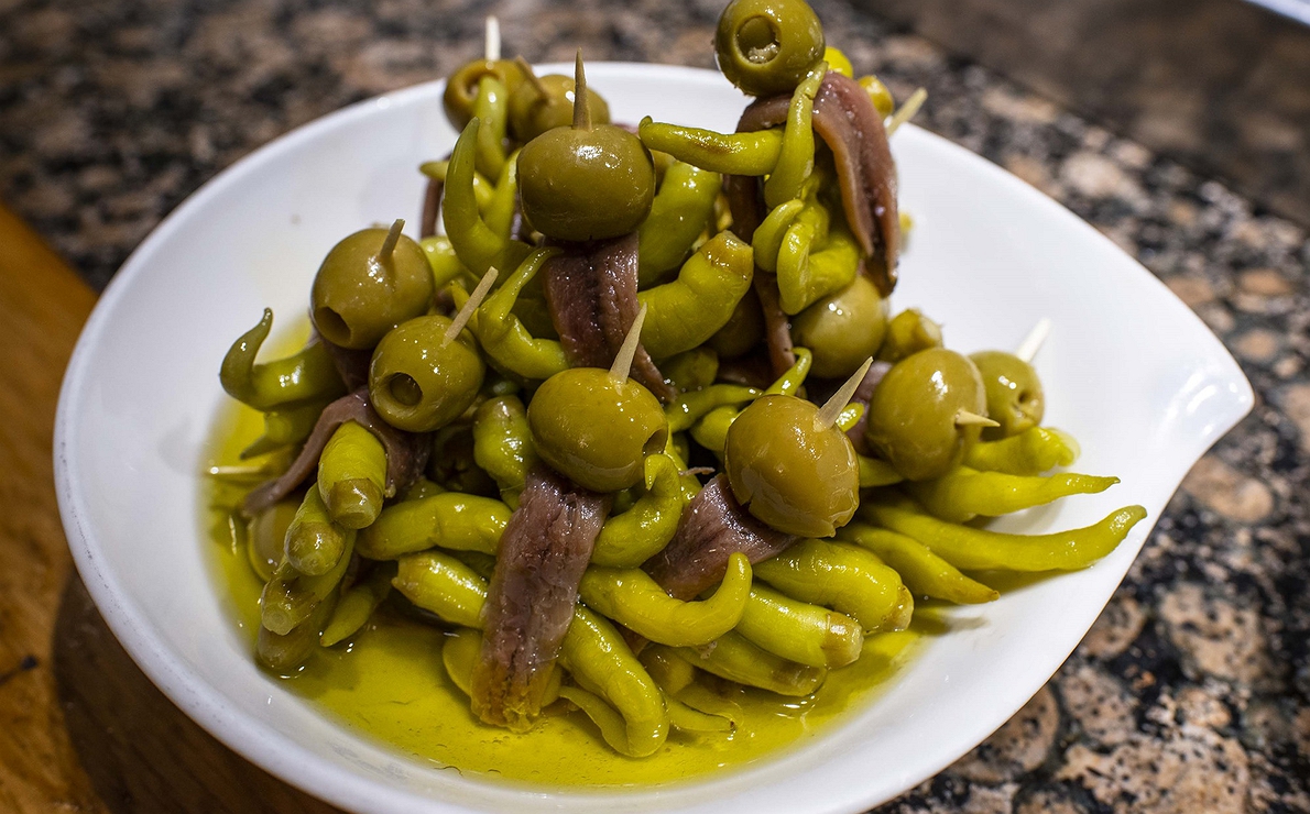 Tapas para hacer en casa durante la cuarentena | Guía Repsol