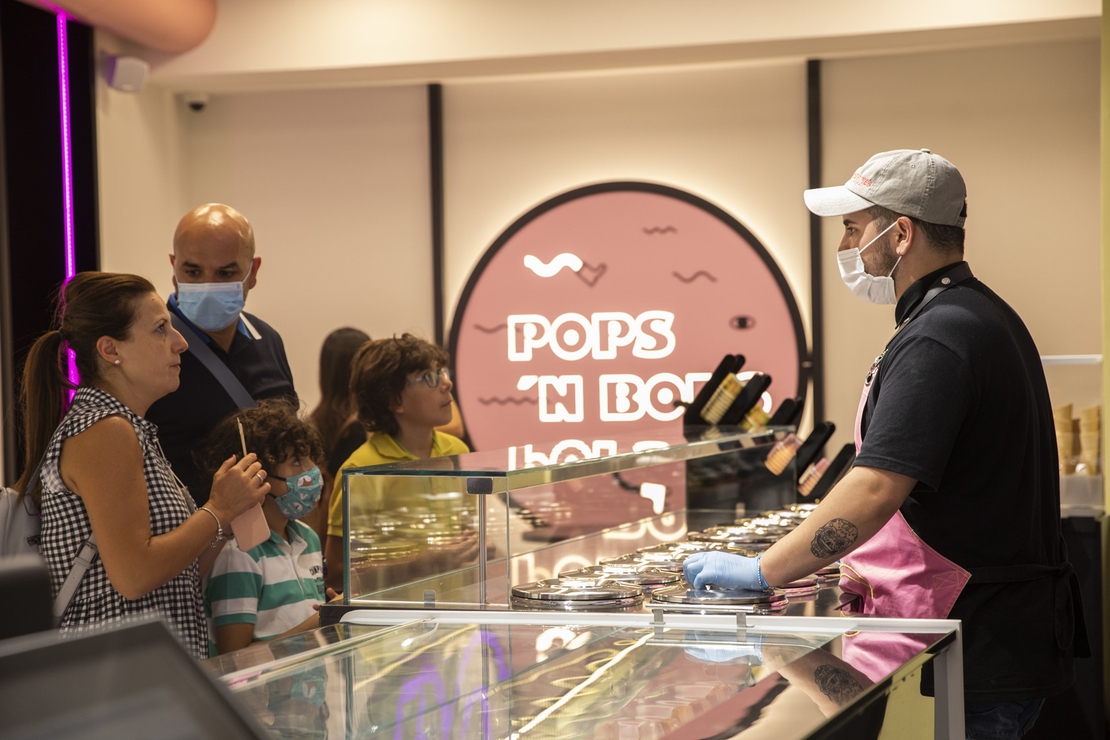 Heladería 'Pops’n Bops' (Valencia) | Guía Repsol