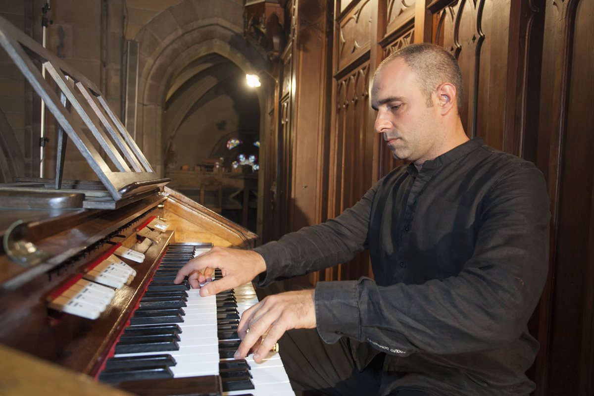 El órgano, un instrumento centenario | Guía Repsol