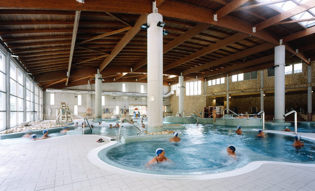 Los 10 mejores balnearios para olvidarse del mundo | Guía Repsol