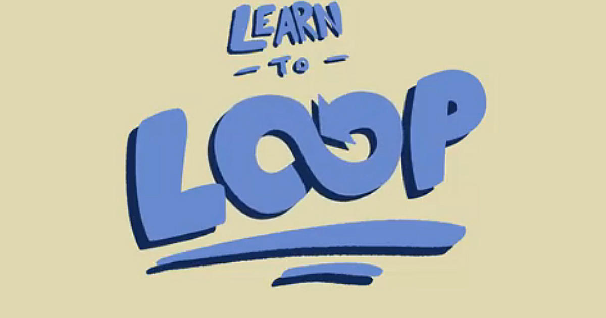 Grafill Haugalandet: Learn to LOOP - Animation Basics in… | Grafill