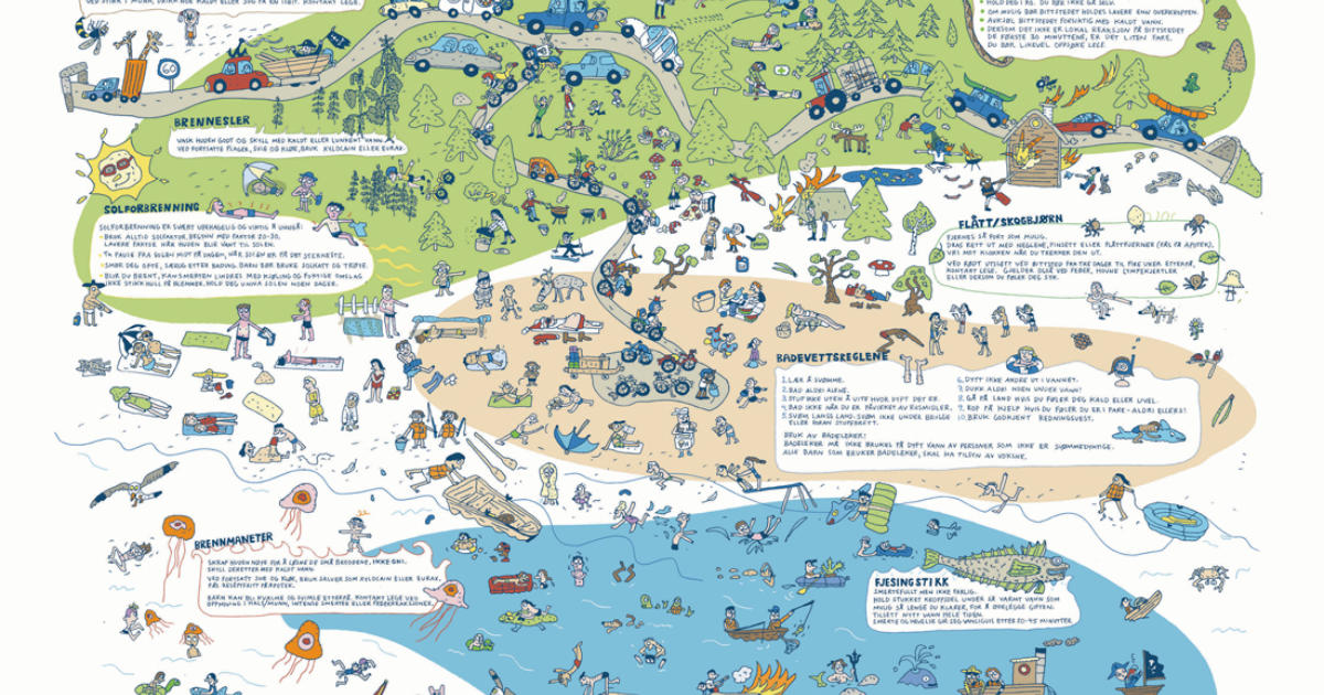 Grafill - Norsk organisasjon for visuell kommunikasjon | Grafill