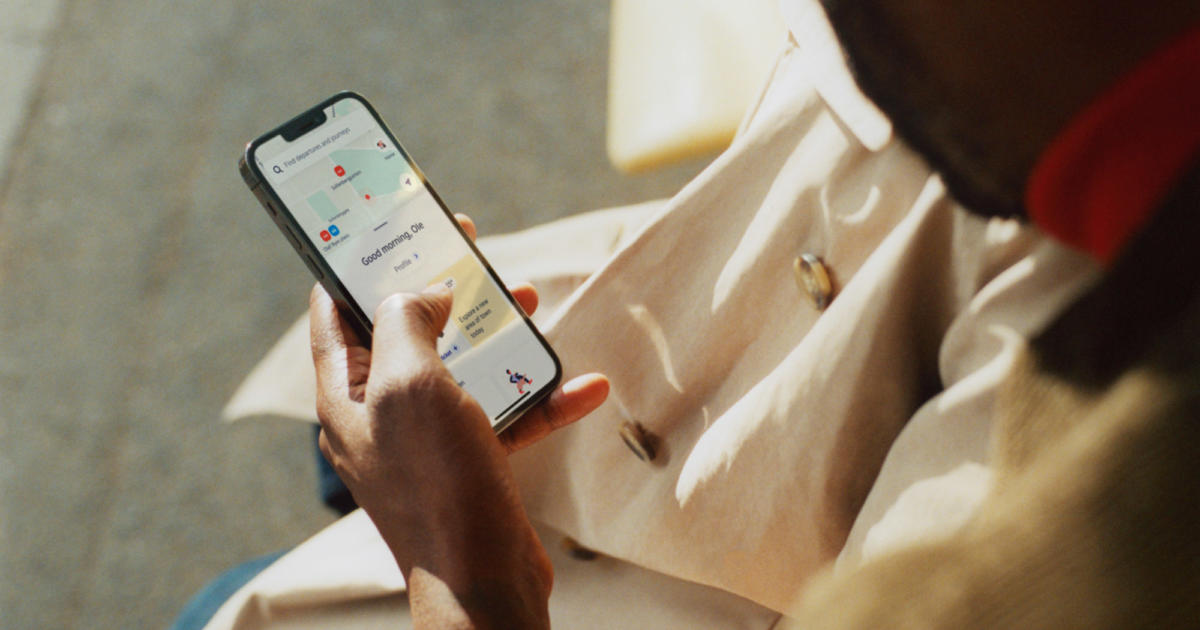 App for Ruter | Grafill