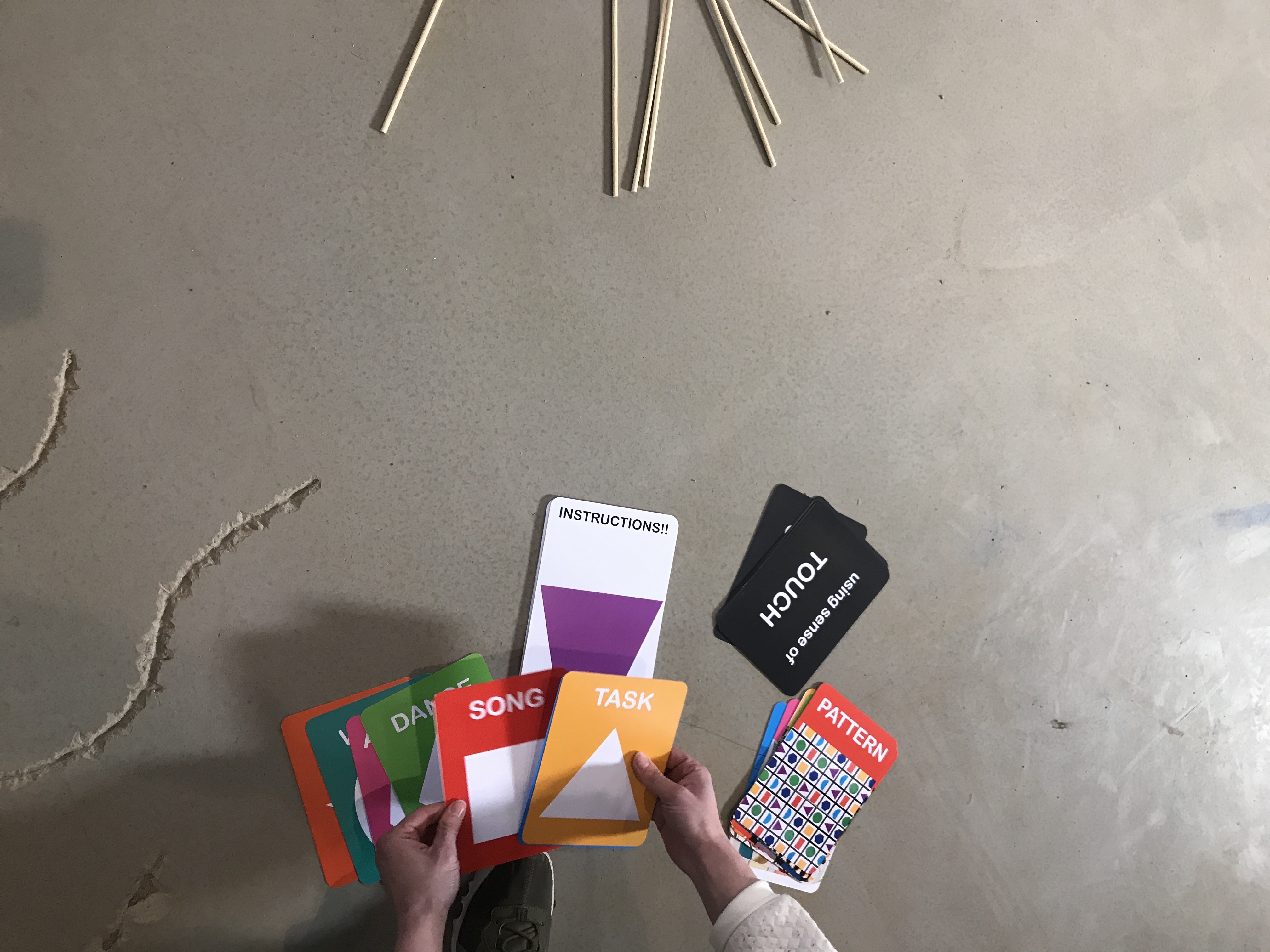 Online | Loose Parts Fridays: Alien Instructions | Collective