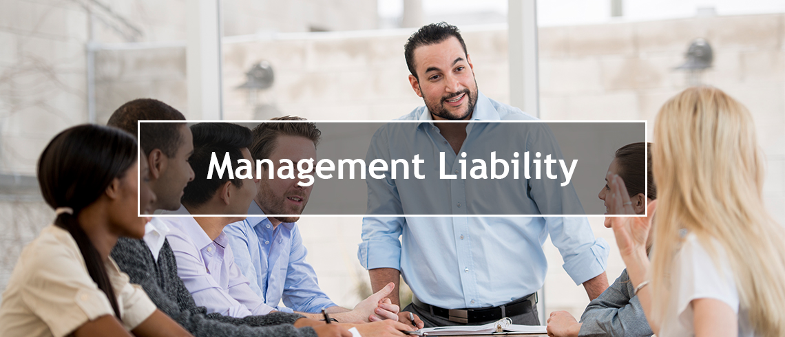 Management Liability | Graybrook Hallam