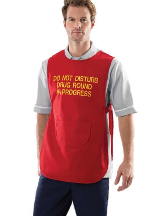 Alexandra NU71 Drug Round Tabard