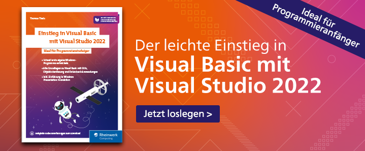 Professional Computing | Bücher & E-Books | Rheinwerk Verlag